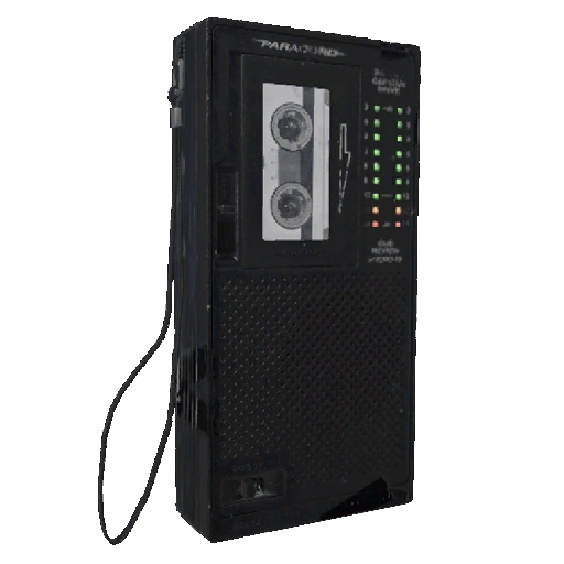 Sound Recorder | Phasmophobia Wiki | Fandom