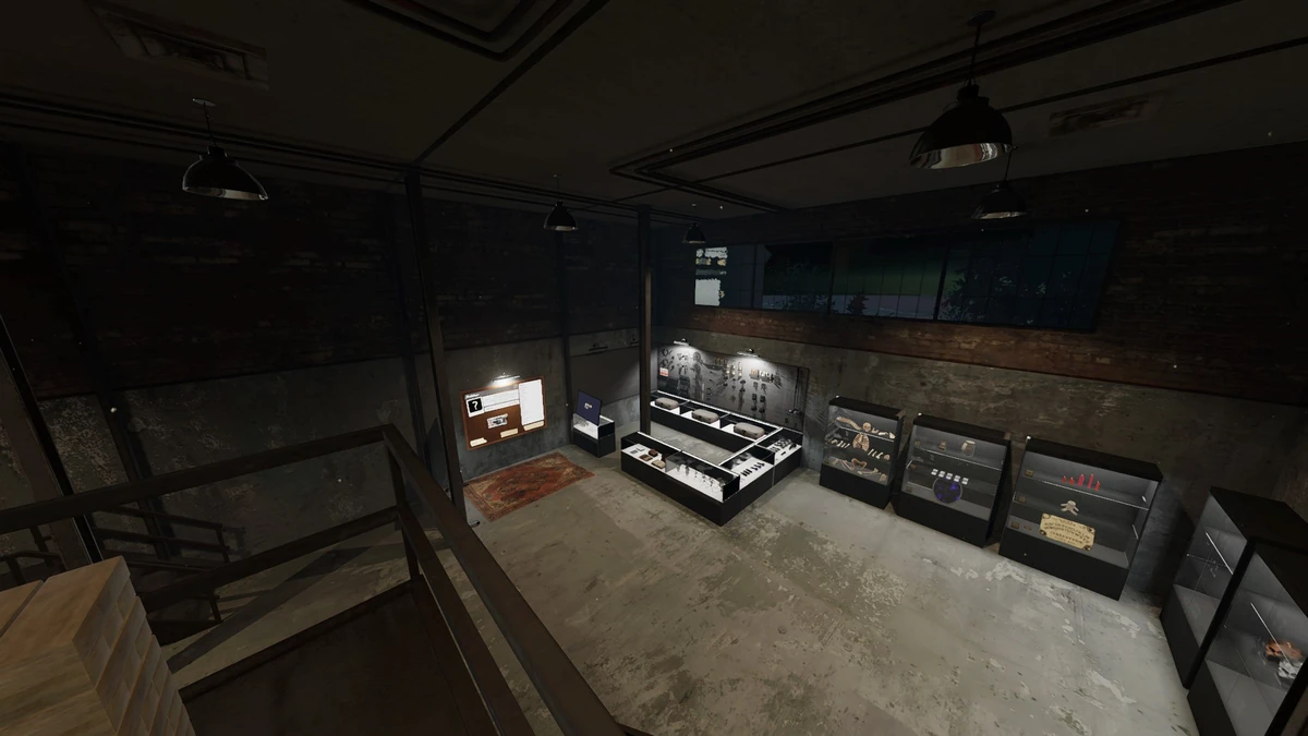 Lobby | Wiki Phasmophobia | Fandom