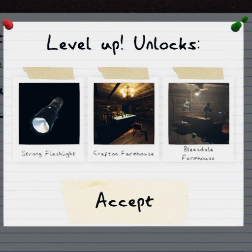 Expérience | Wiki Phasmophobia | Fandom