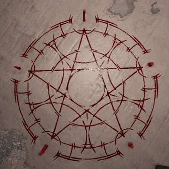 Cercle d'invocation | Wiki Phasmophobia | Fandom
