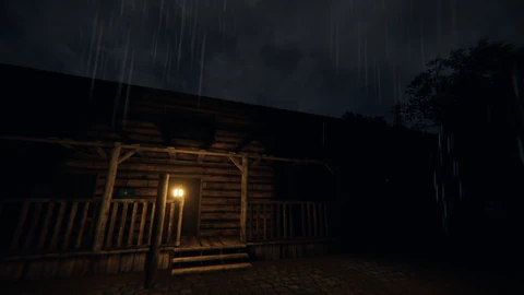 Weather | Phasmophobia Wiki | Fandom