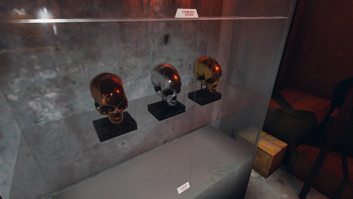 Défi Apocalypse | Wiki Phasmophobia | Fandom