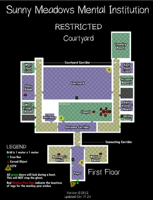 Sunny Meadows Mental Institution | Phasmophobia Wiki | Fandom