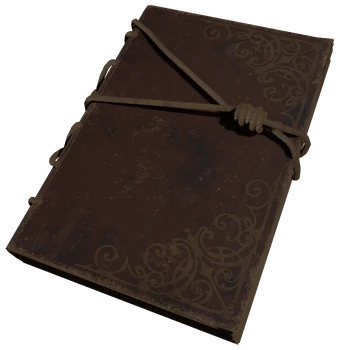 Ghost Writing Book | Phasmophobia Wiki | Fandom