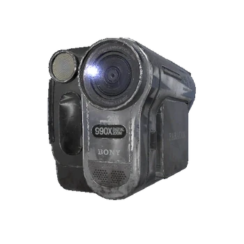 Caméra vidéo | Wiki Phasmophobia | Fandom