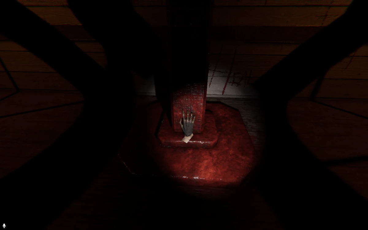 Обезьянья лапа | Phasmophobia Вики | Fandom