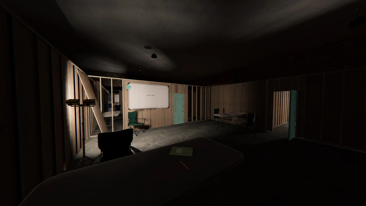 Training | Phasmophobia Wiki | Fandom