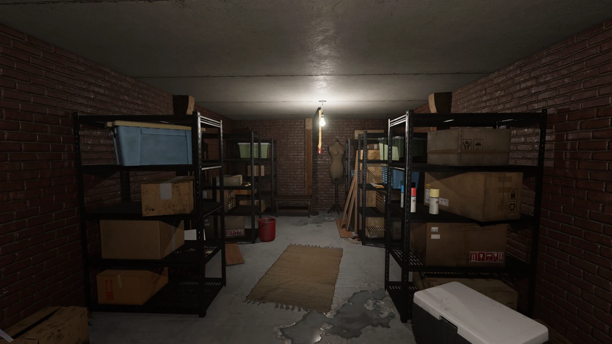 Mannequin | Phasmophobia Wiki | Fandom