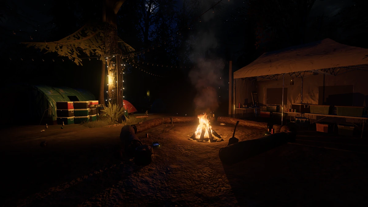 Camp Woodwind | Wiki Phasmophobia | Fandom