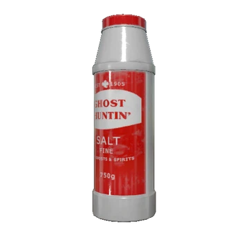 Salt | Phasmophobia Wiki | Fandom