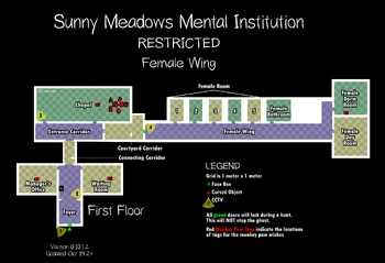Sunny Meadows Mental Institution | Phasmophobia Wiki | Fandom