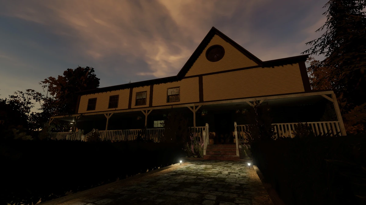 Bleasdale Farmhouse | Wiki Phasmophobia | Fandom