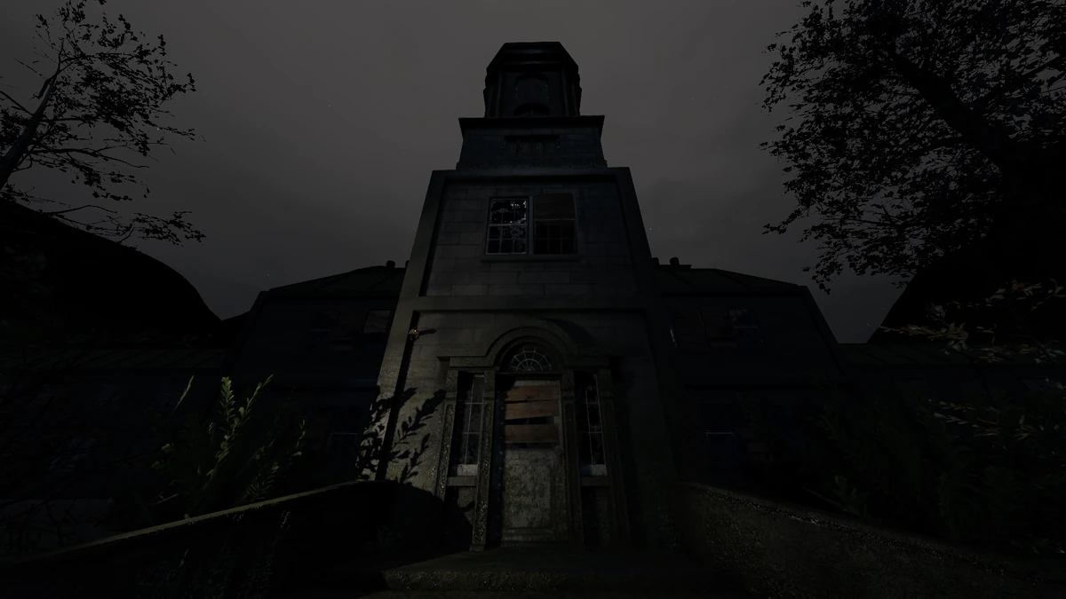 Sunny Meadows Mental Institution | Wiki Phasmophobia | Fandom