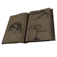 Ghost Writing Book | Phasmophobia Wiki | Fandom