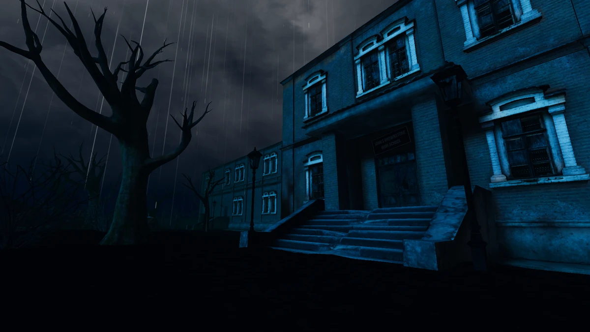Brownstone High School | Phasmophobia Wiki | Fandom