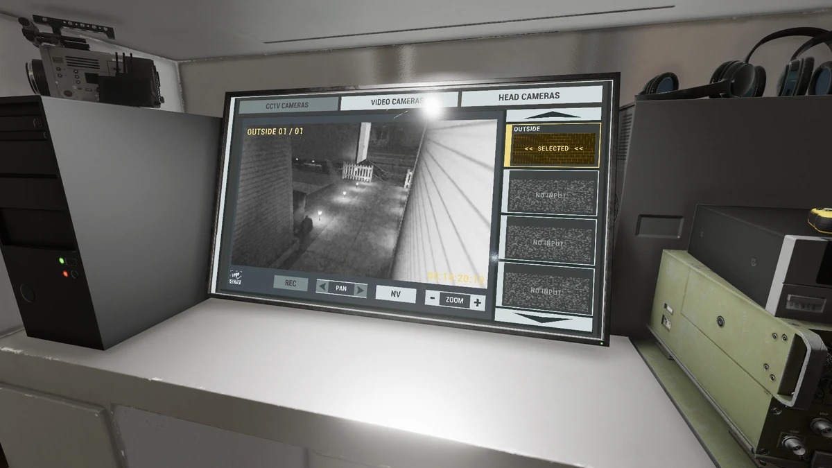 Ordinateur | Wiki Phasmophobia | Fandom