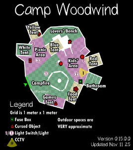 Camp Woodwind | Phasmophobia Wiki | Fandom