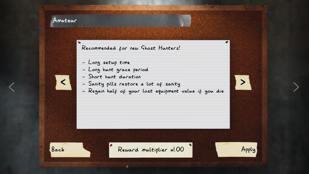 Category:Settings | Phasmophobia Wiki | Fandom