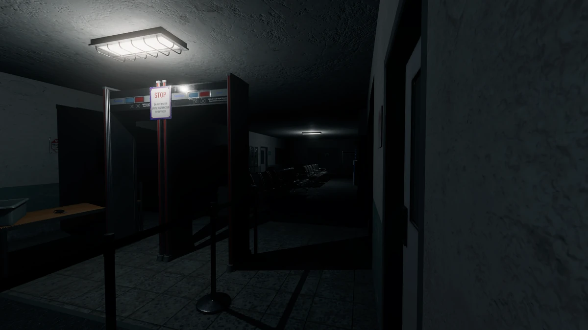 Prison | Phasmophobia Wiki | Fandom