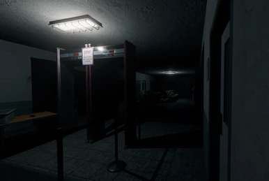 asylum rooms phasmophobia