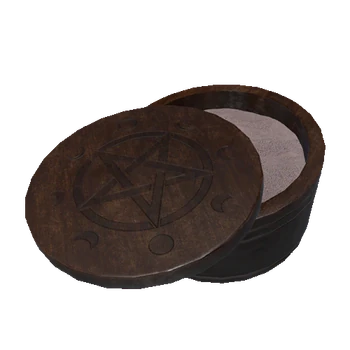 Salt | Phasmophobia Wiki | Fandom