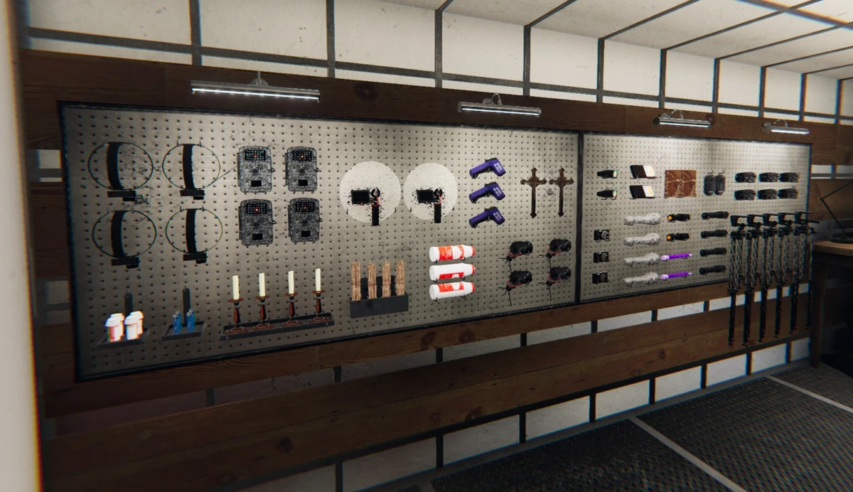 Equipment | Phasmophobia Wiki | Fandom