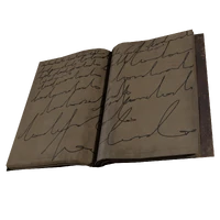 Ghost Writing Book | Phasmophobia Wiki | Fandom