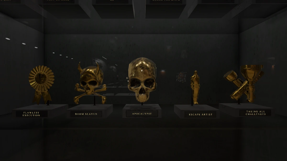 Achievements/Trophies | Phasmophobia Wiki | Fandom