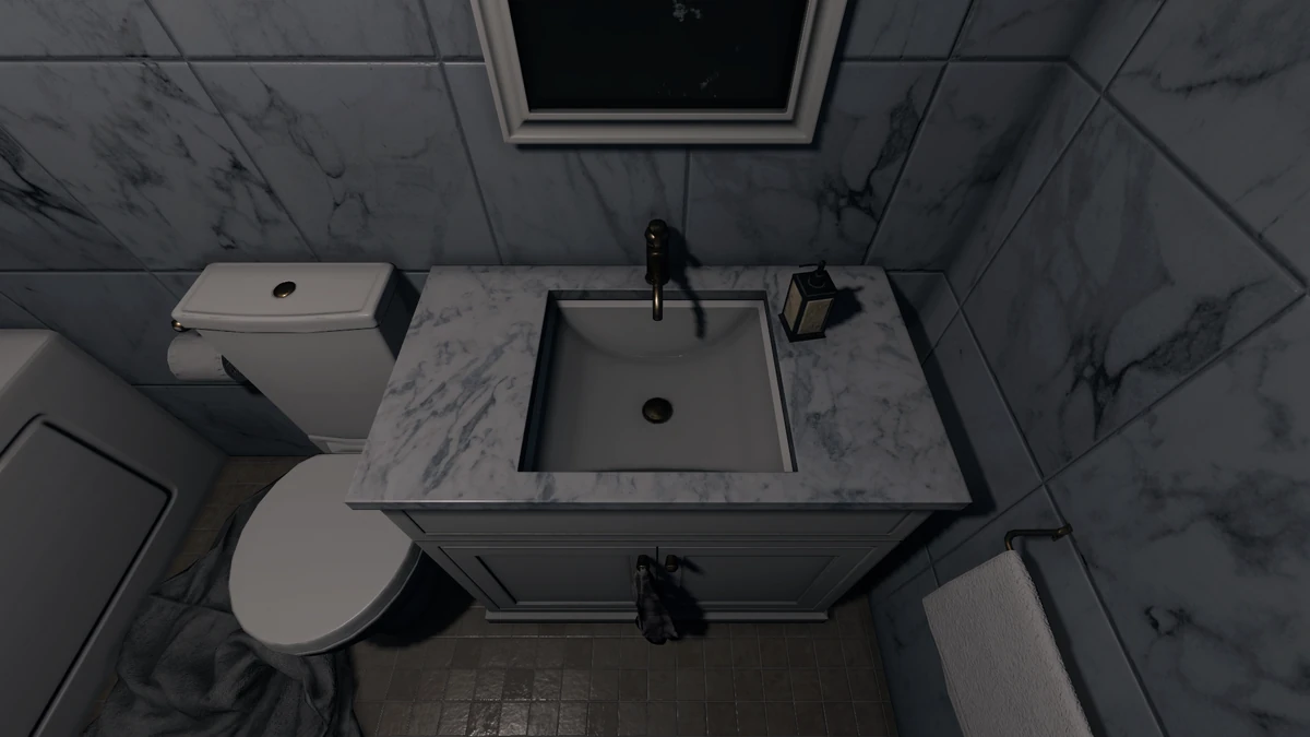 Sink | Phasmophobia Wiki | Fandom