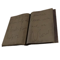 Ghost Writing Book | Phasmophobia Wiki | Fandom