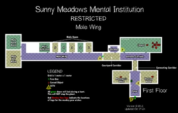 Sunny Meadows Mental Institution | Phasmophobia Wiki | Fandom