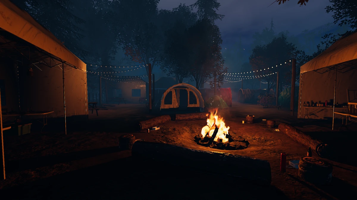 Maple Lodge Campsite | Wiki Phasmophobia | Fandom
