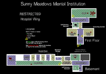 Sunny Meadows Mental Institution | Phasmophobia Wiki | Fandom