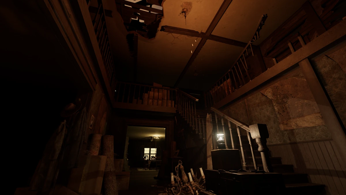 Grafton Farmhouse | Wiki Phasmophobia | Fandom