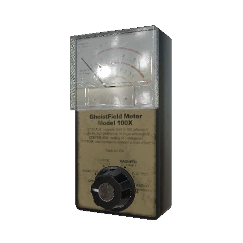 Lecteur EMF | Wiki Phasmophobia | Fandom