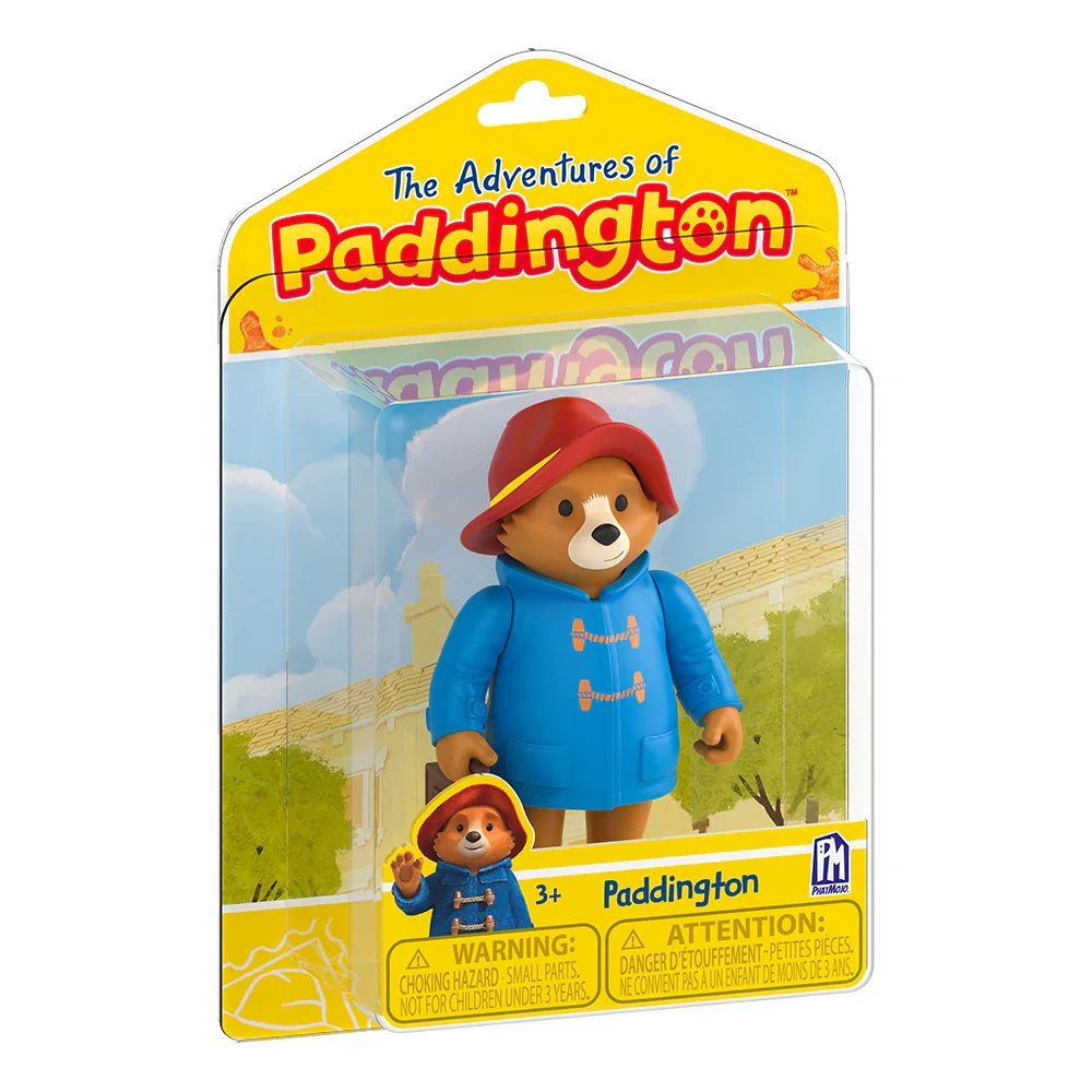 Paddington | PhatMojo Wiki | Fandom