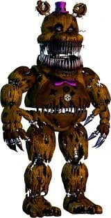 Decayed Bear | Phayriosis Wiki | Fandom