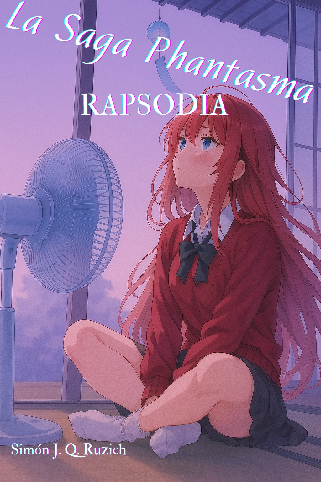 Rapsodia (Novela) | Wiki Phi Universo | Fandom