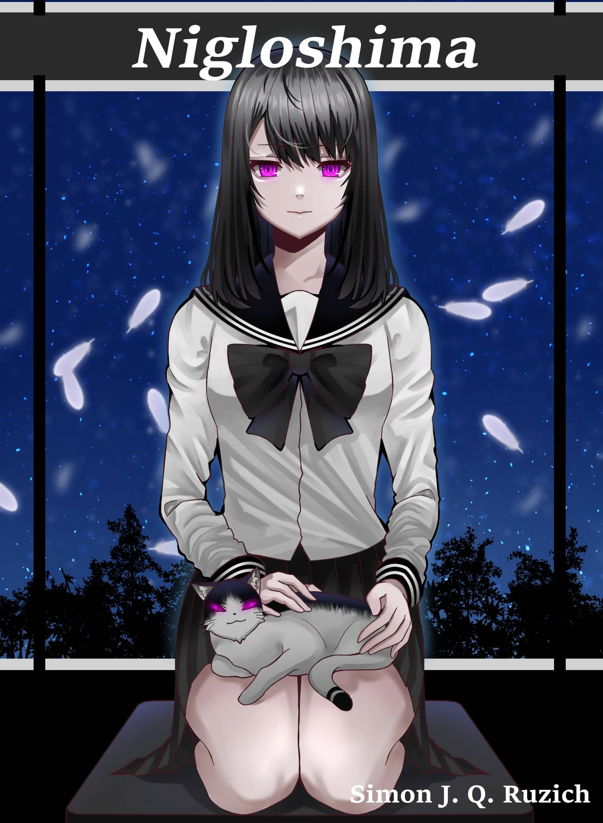 Nigloshima (Novela) | Wiki Phi Universo | Fandom