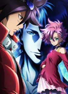 Anime/Season Three | Phi Brain: Kami no Puzzle Wiki | Fandom