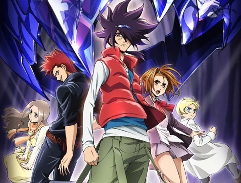 Anime/Season Two | Phi Brain: Kami no Puzzle Wiki | Fandom