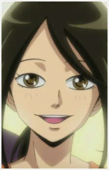 Shizuka Daimon | Phi Brain: Kami no Puzzle Wiki | Fandom