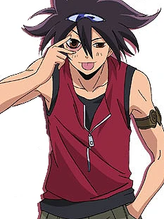Kaito Daimon | Phi Brain: Kami no Puzzle Wiki | Fandom