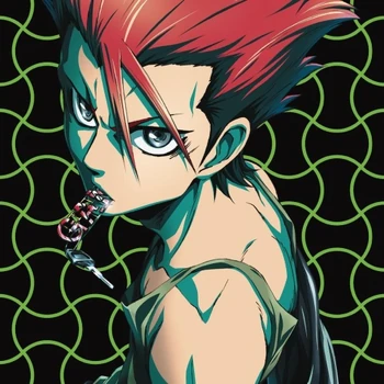 Gammon Sakanoue | Phi Brain: Kami no Puzzle Wiki | Fandom