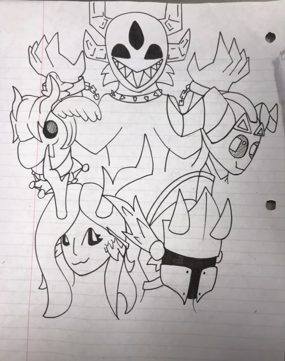 Lore Drop Archive | Phighting Medieval AU Wiki | Fandom