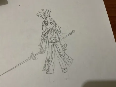 Ghat: The Red Hero | Phighting Medieval AU Wiki | Fandom