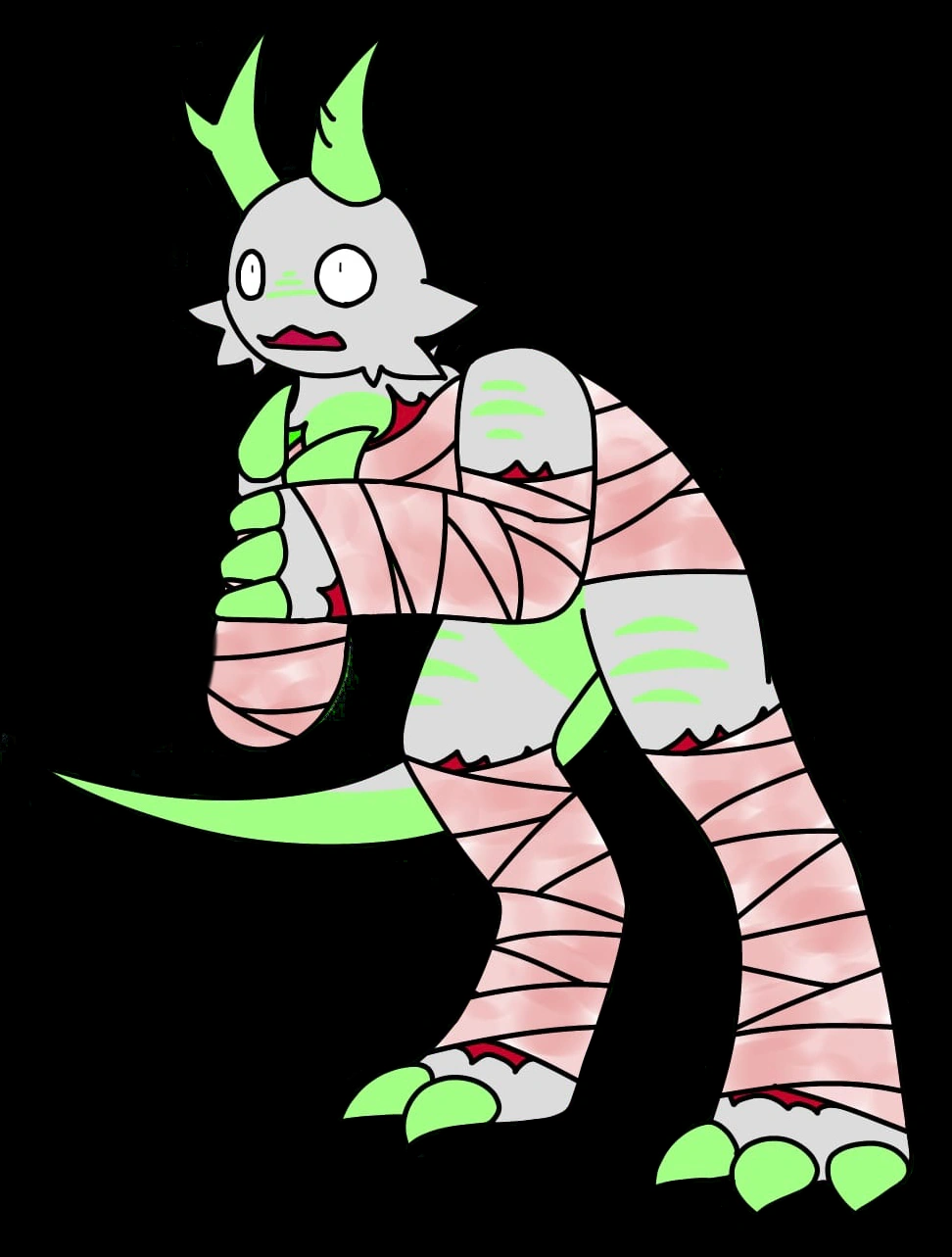 Raptor | Phighting OCs Wiki | Fandom