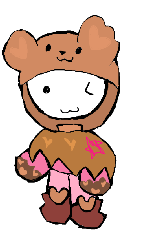 BearTrap | Phighting OCs Wiki | Fandom