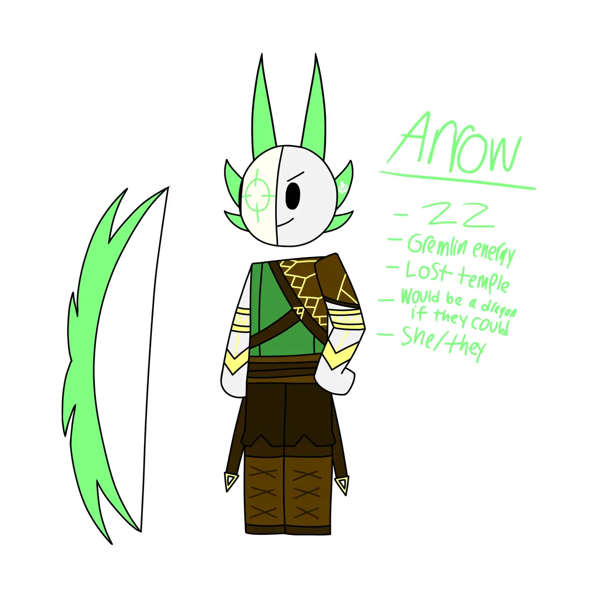 Arrow/Gallery | Phighting OCs Wiki | Fandom