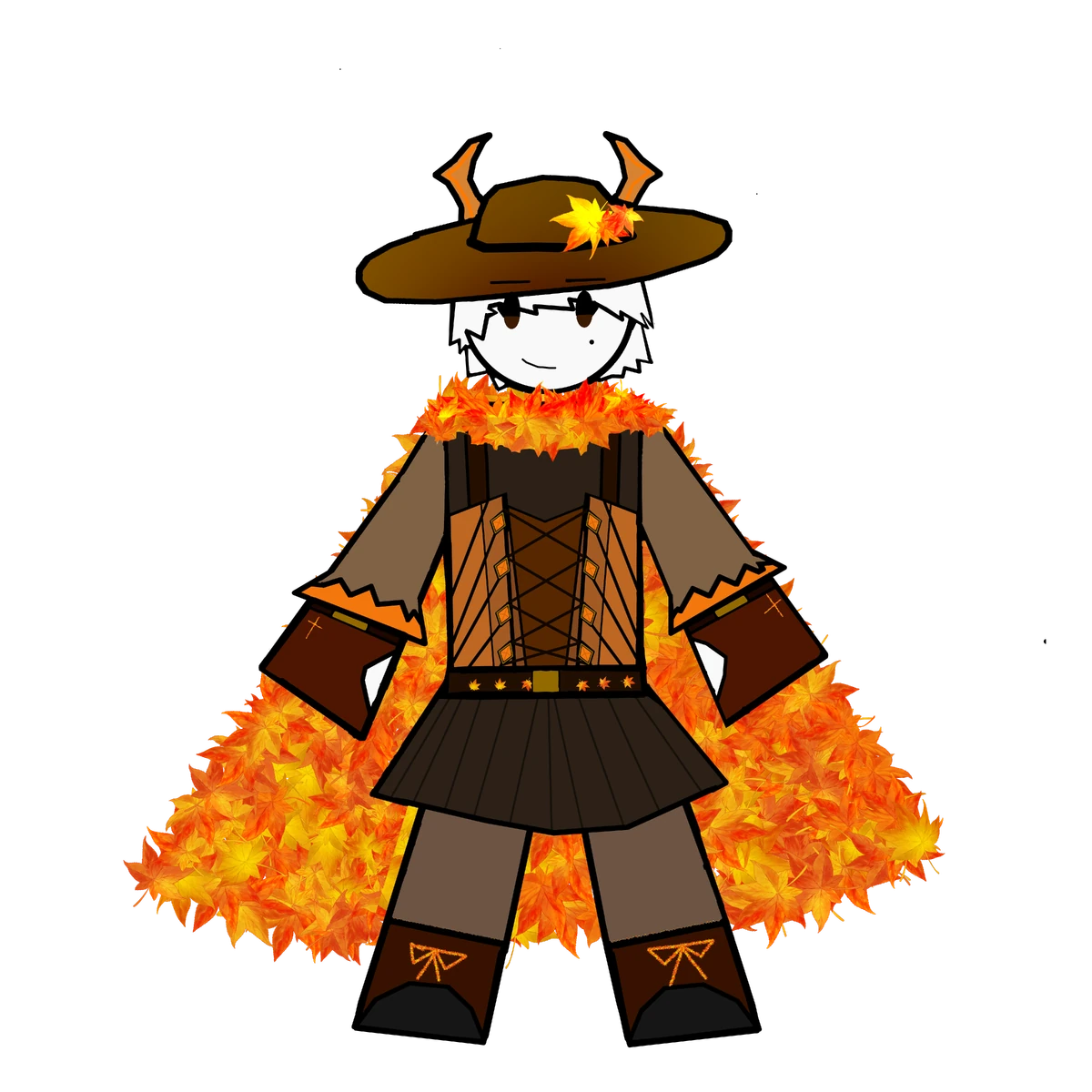 Autumn | Phighting OCs Wiki | Fandom